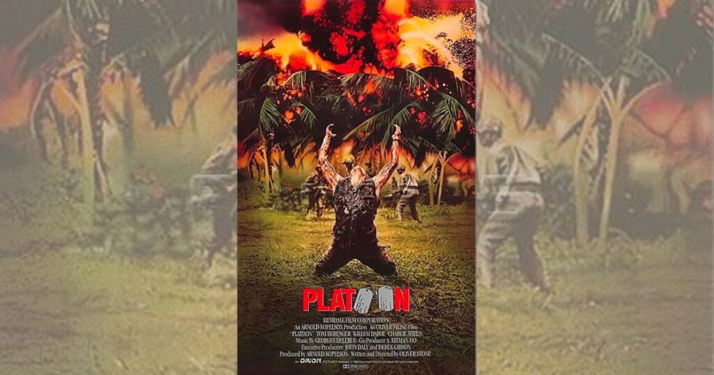 『プラトーン』の挿入曲とサントラ | 挿入曲を全曲紹介Filmmusik